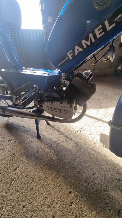 Famel Z1 ZundaMatic Viseu • OLX Portugal