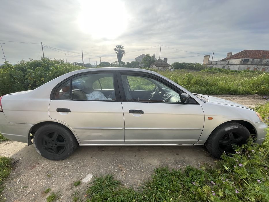 Honda Civic 1.4 doc.ok Alcochete • OLX.pt