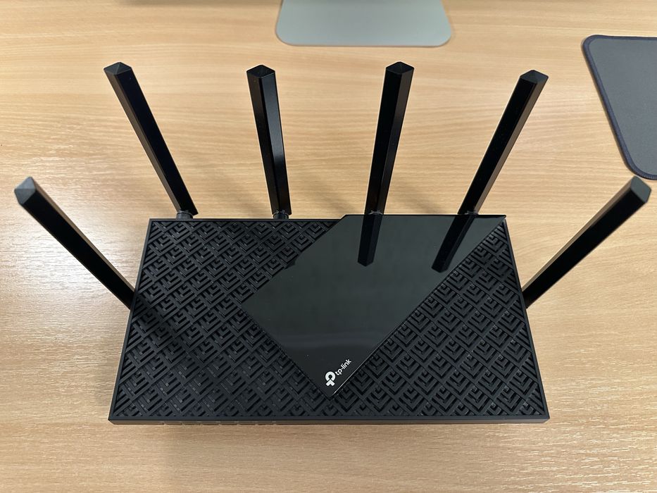 Роутер TP-Link Archer AX73: 3 400 грн. - Роутери (маршрутизатори ...