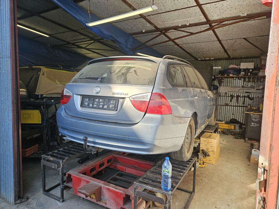 Bmw e91 2.0d 163km Myślenice • OLX.pl