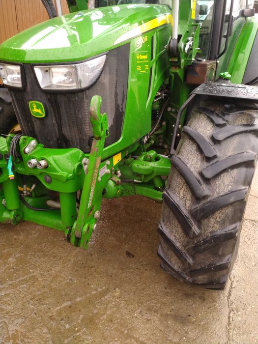 John Deere 5100R Miechów • OLX.pl