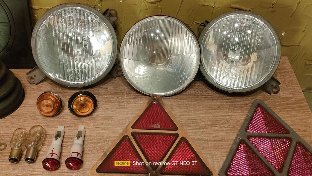 Zestaw Części , Akcesoria - Klasyk - Retro - FSO - ŻUK - NYSA - FIAT ...