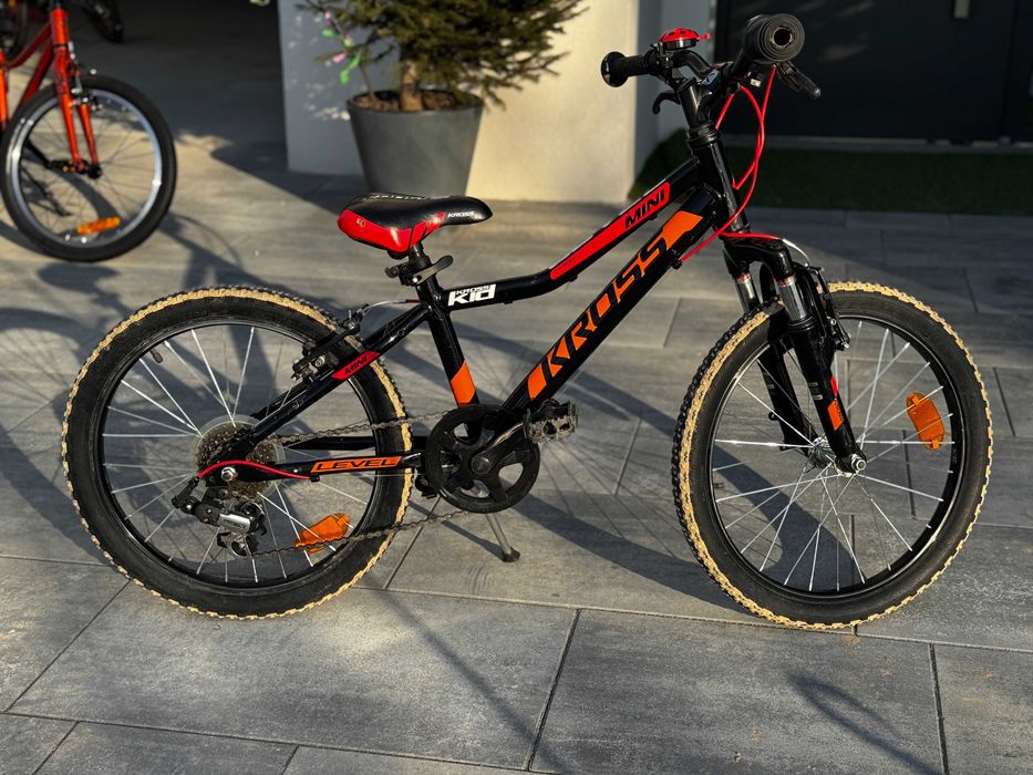 Kross Level Mini Rower Dziecięcy 20" Rzeszów • OLX.pl