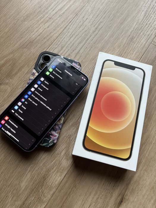 Iphone 12 128GB idealny stan! Murowana Goślina • OLX.pl