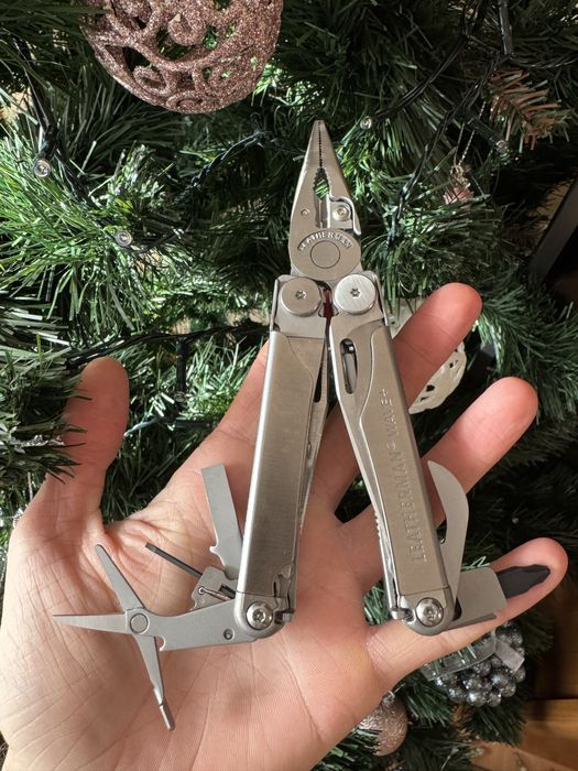 Leatherman wave plus Jabłonka • OLX.pl