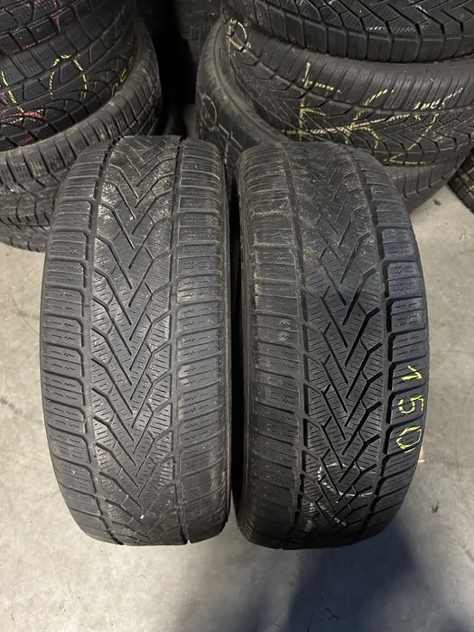 2x opona zimowa 205/55R16 Semperit Speed-Grip 2 cena za parę Lublin • OLX.pl