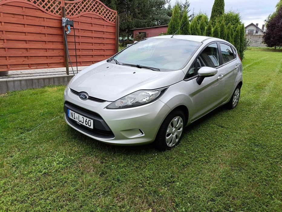 ford mk7 fiesta w Twojej okolicy? Sprawdź kategorię Samochody osobowe