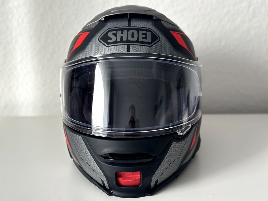 Shoei neotec 2 size M + Sena srl гарнітура мотошолом мотошлем: 20 500 ...