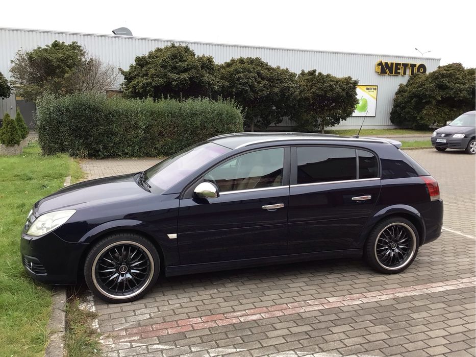 Wunderbar Opel Signum 3 2 V6 Bilder
