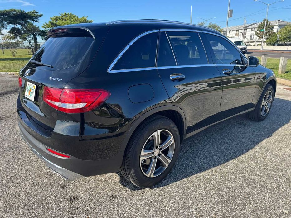 Mercedes-Benz GLC 300 4MATIC 2016 Warszawa Mokotów • OLX.pl