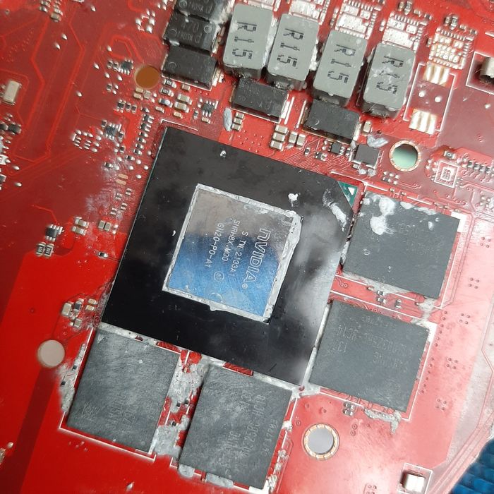Материнські плати до Asus TUF FX505 FX506 FX516PC: 999 грн ...