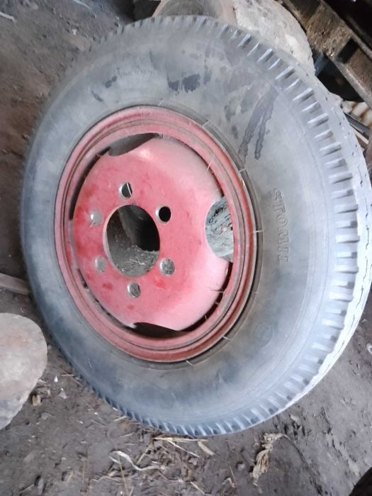 Opona Opony 8.25R20 Zakrzewo • OLX.pl