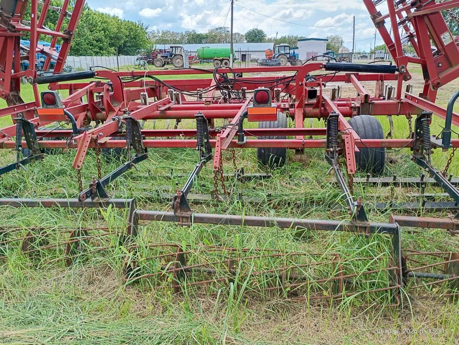 Предпосівний культиватор Wil Rich 1400: 785 000 грн. - Навісне та ...