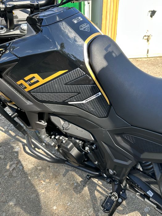 Zontes 703F | 2025 | 2150 км: 7 800 $ - Мотоцикли Івано-Франківськ на Olx