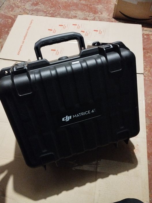Кейс DJI Matrice 4t,4е: 4 000 грн. - Аксесуари для квадрокоптерів ...