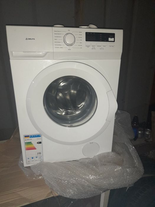 Стиральная машина автомат DELFA: 6 000 грн. - Пральні машини Запоріжжя на Olx