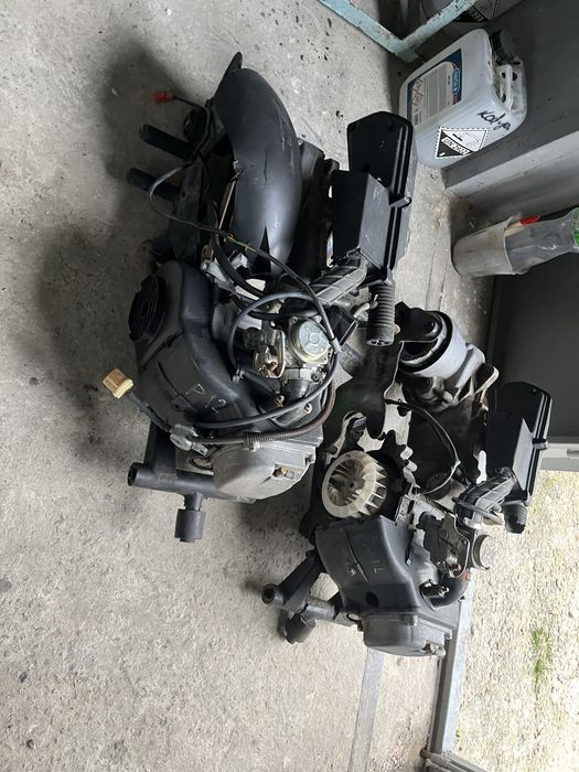 Двигатель 139 qmb под 12 колесо: 2 800 грн. - Запчасти двигателя ...