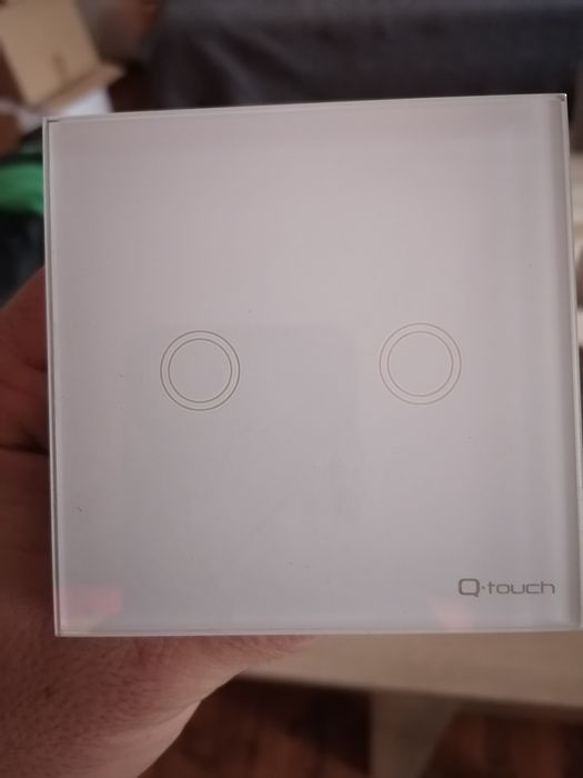 Dotykowe włączniki świateł Modrze • OLX.pl