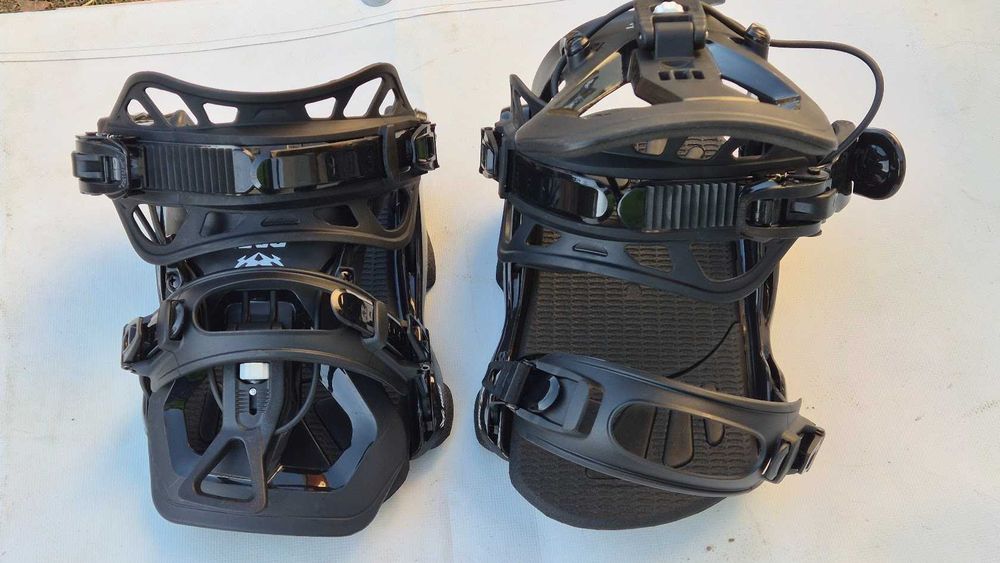 Wiazanie snowboard RAGE 720 fastec nowe ! Karpacz • OLX.pl