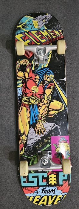 Element Skateboards Escape From Complete Skateboard: 2 600 грн. - CD ...