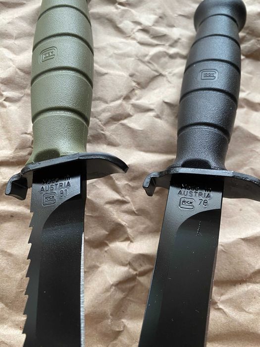Ніж Глок 78 Glock Made in Austria: 2 200 грн. - Полювання / риболовля ...
