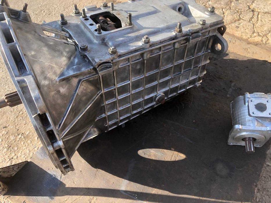 КПП газ 4301 3309 4509 ком: 30 000 грн. - КПП / АКПП у зборі Новомиколаївка на Olx
