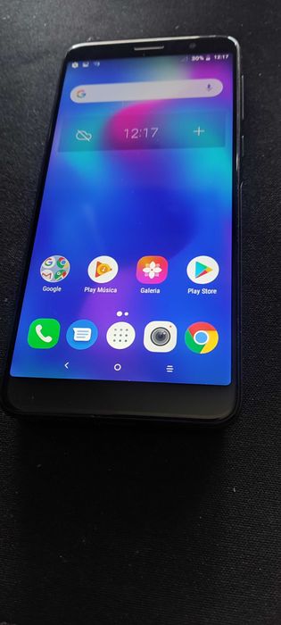 Smartphone Alcatel 1X 5,5' 2GB/16GB+8GB (Preto) Parque das Nações • OLX.pt