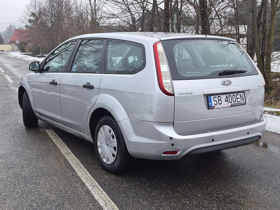 Ford Focus *Lift*Kombi*2010R*1.6TDCI*230tyś* Bielsko-Biała • OLX.pl