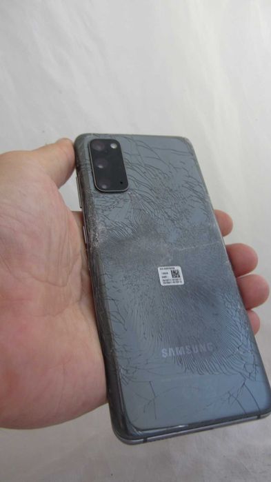 Samsung Galaxy S20 SM-G980 8/128GB Grey: 1 500 грн. - Смартфони ...