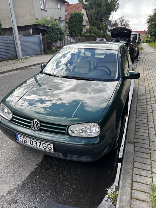 Volkswagen Golf AUTOMAT Bielsko-Biała • OLX.pl