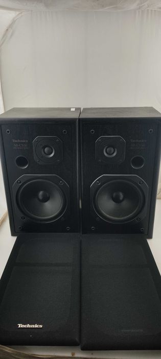 Kolumny Technics SB-CS50 / głośniki / monitory / Kłodzko Grottgera 4 ...