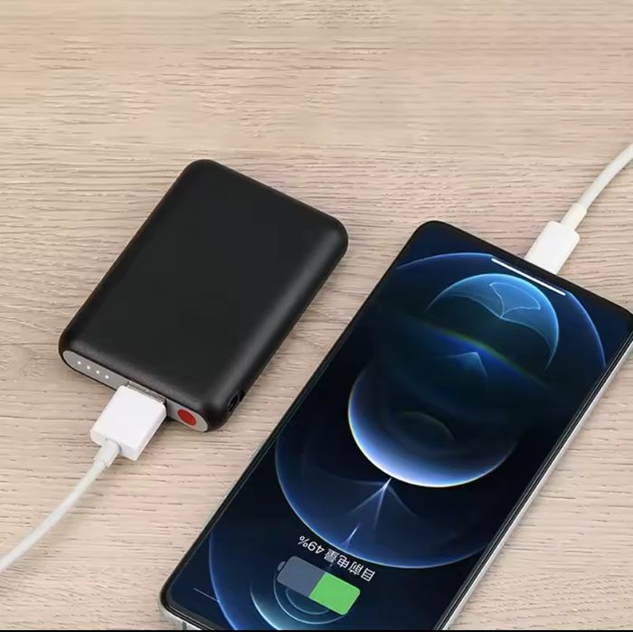 Повербанк 5v/5000mAh для шкарпеток та рукавичок з підігрівом: 800 грн ...