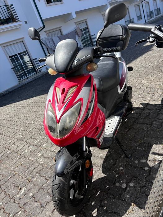 Mota kee way 125 Lousã E Vilarinho • OLX.pt