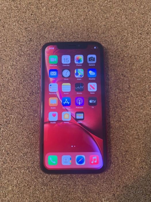Iphone Xr Red product 64gb Algueirão-Mem Martins • OLX.pt