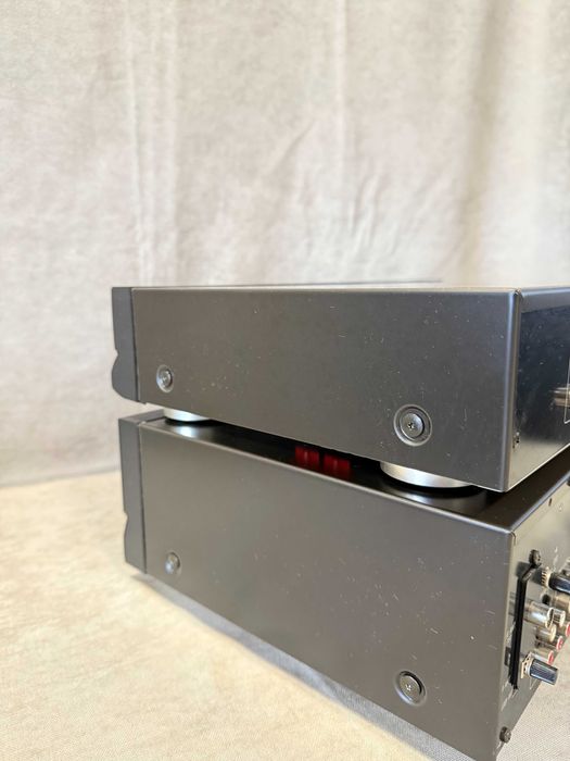 Zestaw Stereo Technics SA - GX 230d, SL - PG 340 A Wzmacniacz, CD ...