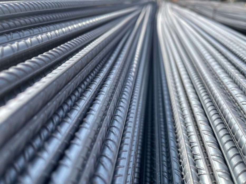 Stal zbrojeniowa B500SP pręt żebrowany Fi 25 WARSZAWA, mazowieckie ...