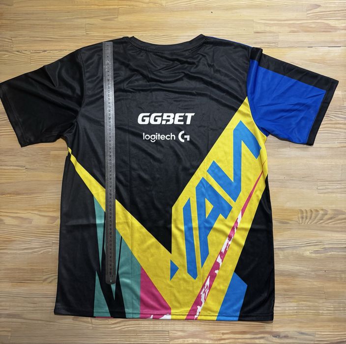 NAVI jersey 2023-2024 cs2: 350 грн. - Футболки Івано-Франківськ на Olx