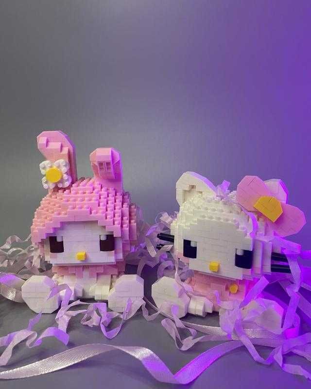 Конструктор лего Hello Kitty куроми Хеллоу Китти Куроми Мелоди: 200 грн ...