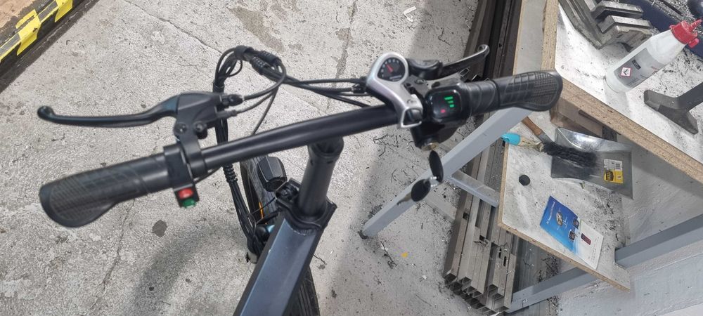 Rower elektryczny ENGWE C20 Pro Racibórz • OLX.pl