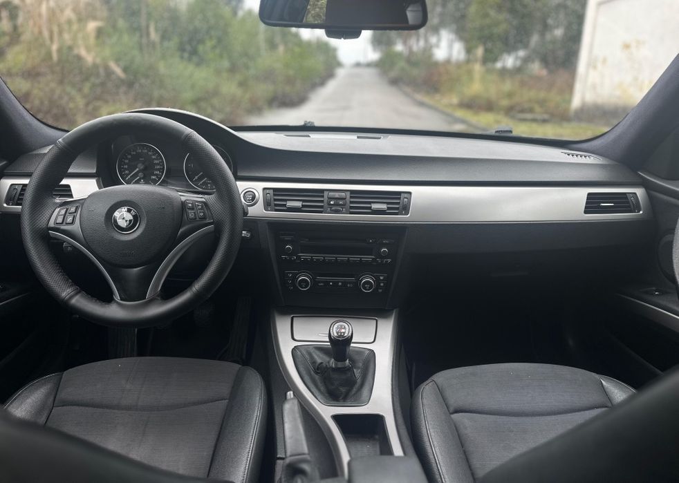 Bmw 320D Touring 163cv-2007[iuc antigo] São Paio de Oleiros • OLX.pt