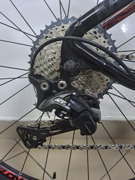 Hardtail Ghost Kato, MTB, RockShox, XT, SLX, МТБ, горный, хардтейл: 28 ...