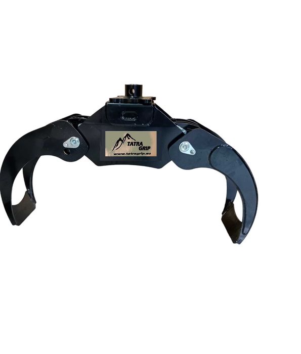 Chwytak do drewna 1050 mm rozwarcia / HDS/ Troll / Cyklop /Minikoparka ...