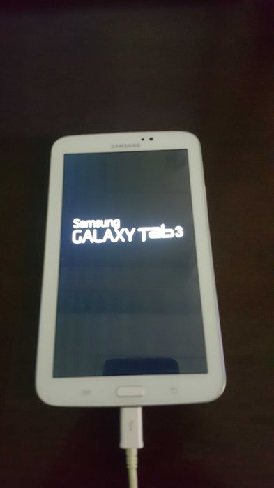 Samsung Galaxy Tab 3 .Model SM-T210 , 8 GB. uszkodzony-system Kraków ...