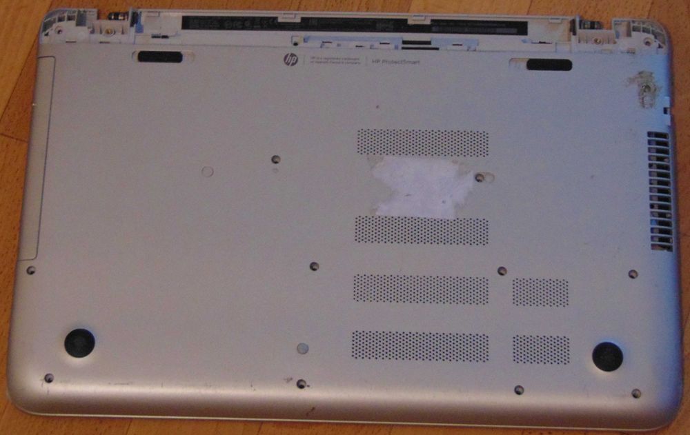 Запчасти ноутбука HP 15p (разборка): 400 грн. - Запчастини для ...