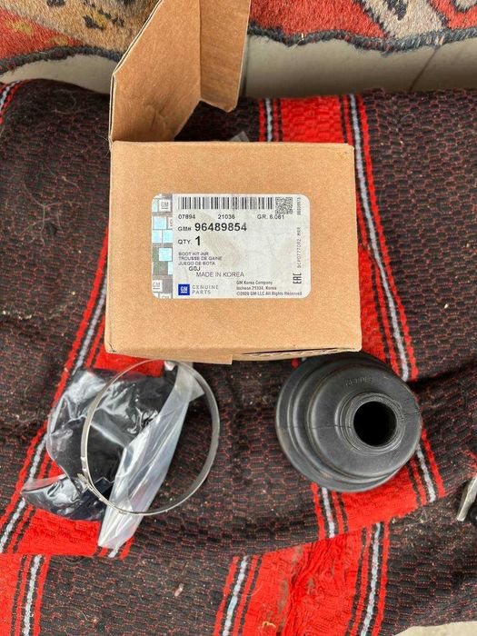 Запчасти aveo T250: 100 грн. - Другой бренд Сумы на Olx