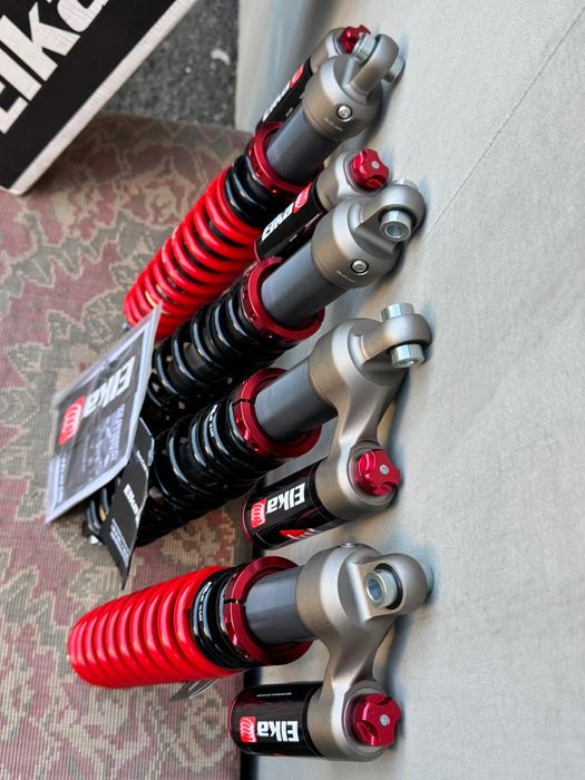 Амортизатори brp xmr xtp xt outlander elka stage3: 600 $ - Амортизатори ...
