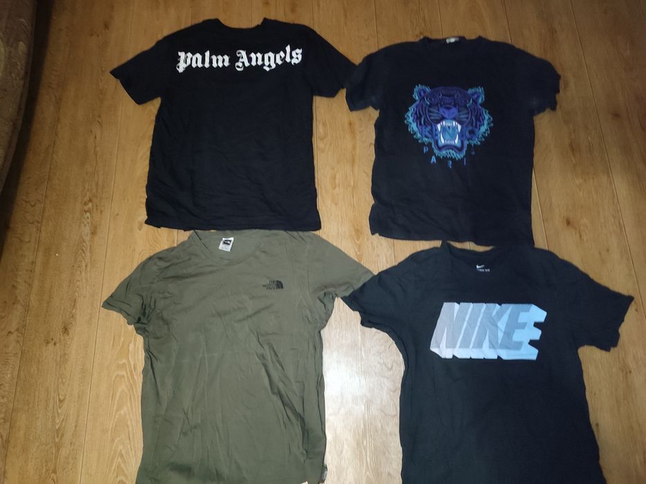 Футболки company group, m8l8th, svastone, m tac, kenzo, riot division ...