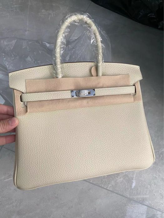 Hermes Birkin 25 Togo в наличии: 49 000 грн. - Шкіряні сумки Київ на Olx