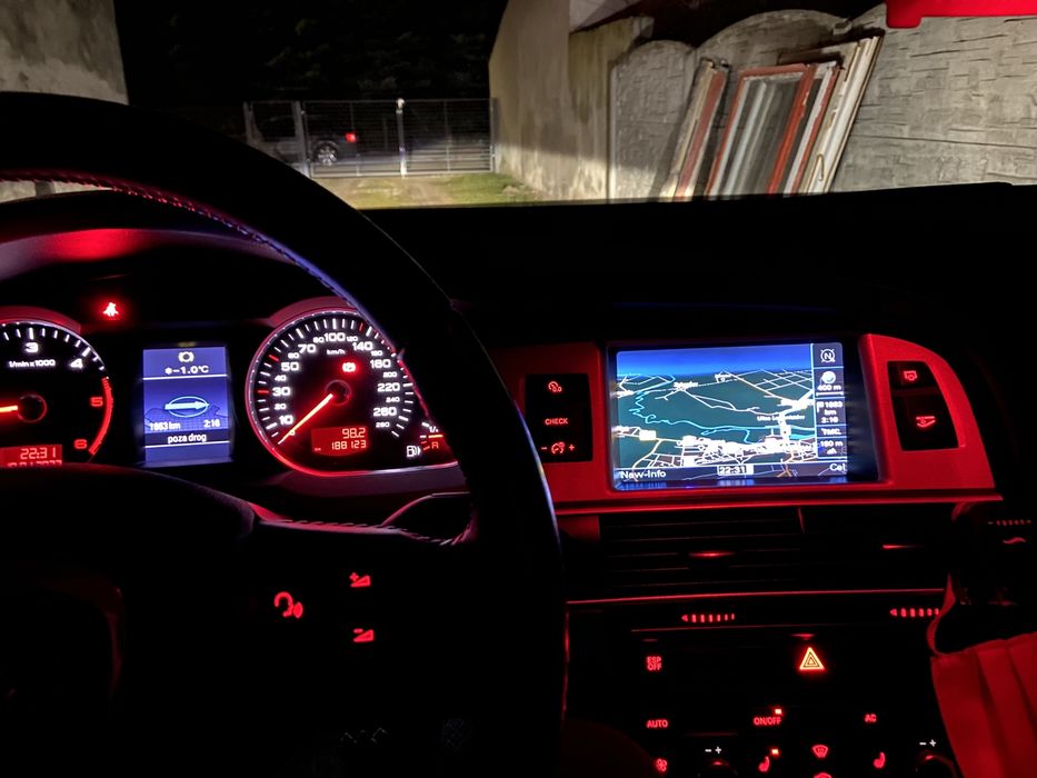 Polskie meni język audi concert mmi 2g/3g high basic rns-e mapy Pińczów ...