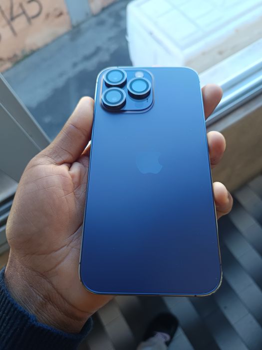 Vendo iphone 14 pro max 128 gb sem riscos e bateria 100% Camarate ...